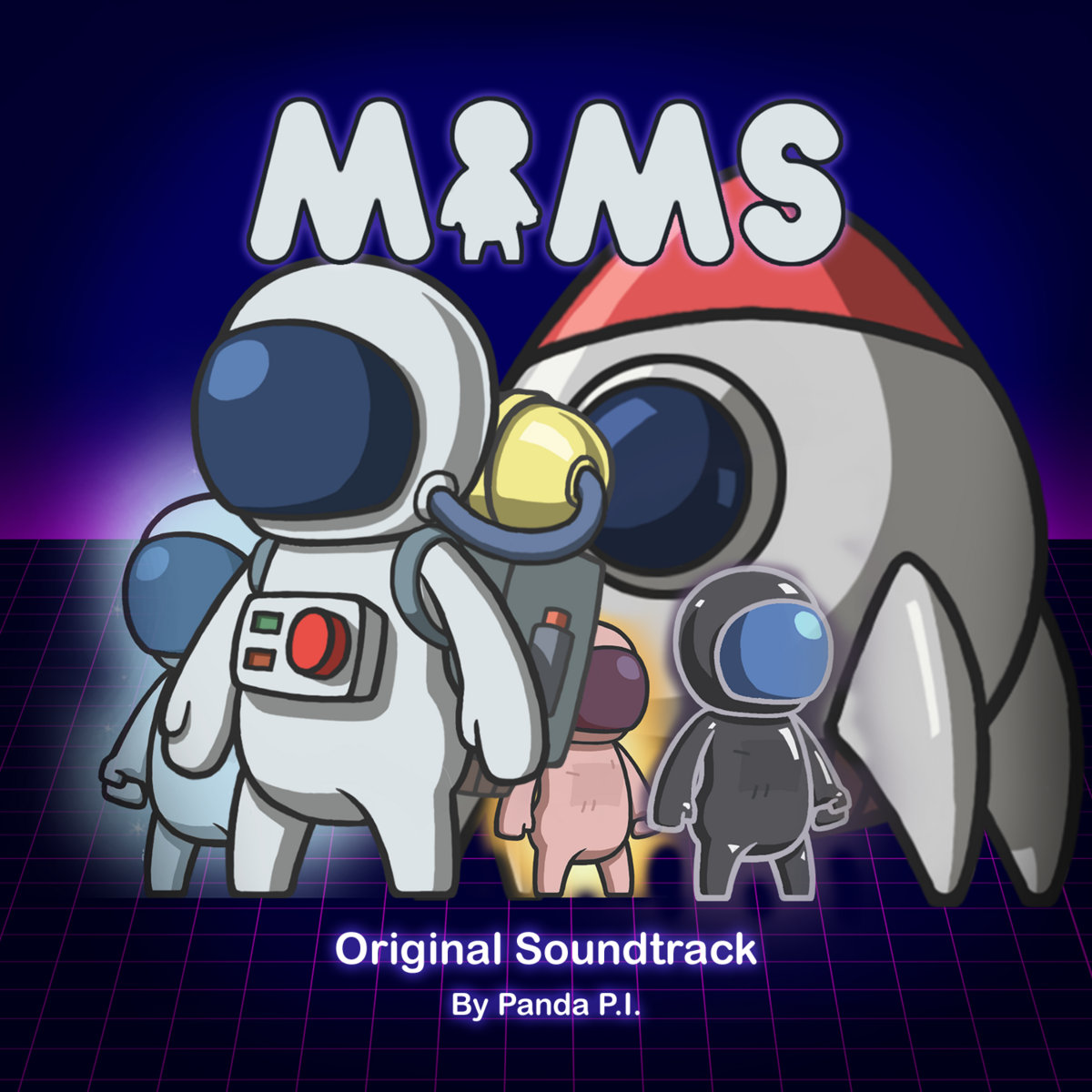 Mims Original Soundtrack | Panda P.I. | Tyler William Davis