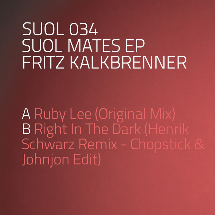 Suol Mates EP | Suol