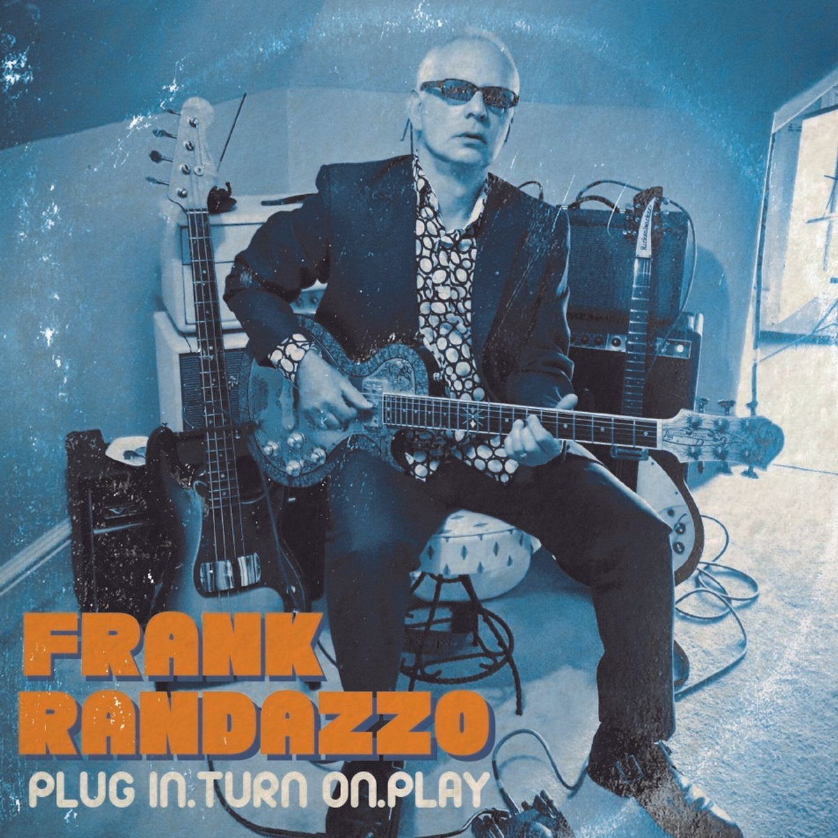 Plug In, Turn On, Play | Frank Randazzo