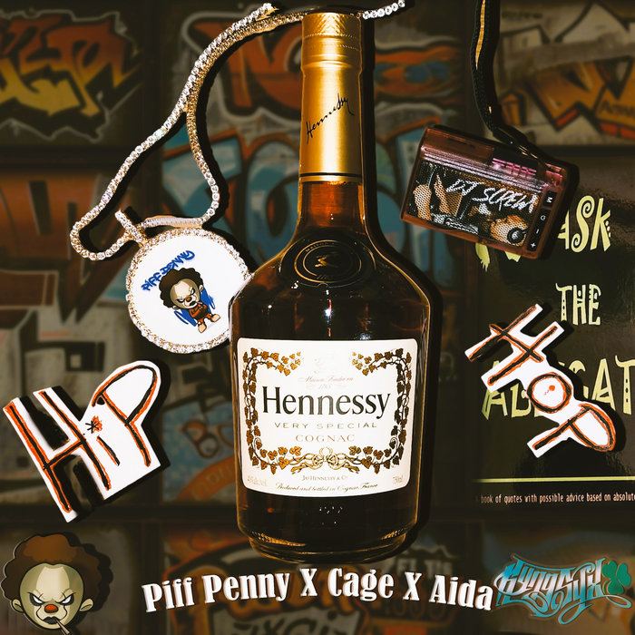 Hennessy & Hip Hop | PiFF PENNY