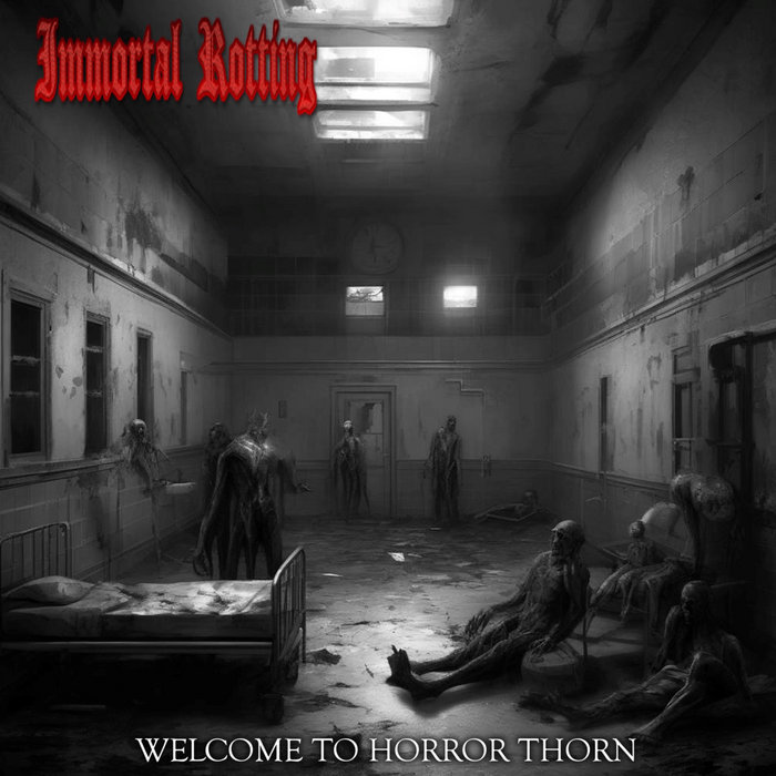 Welcome To Horror Thorn (The Single EP Remaster Series) (2024 ...