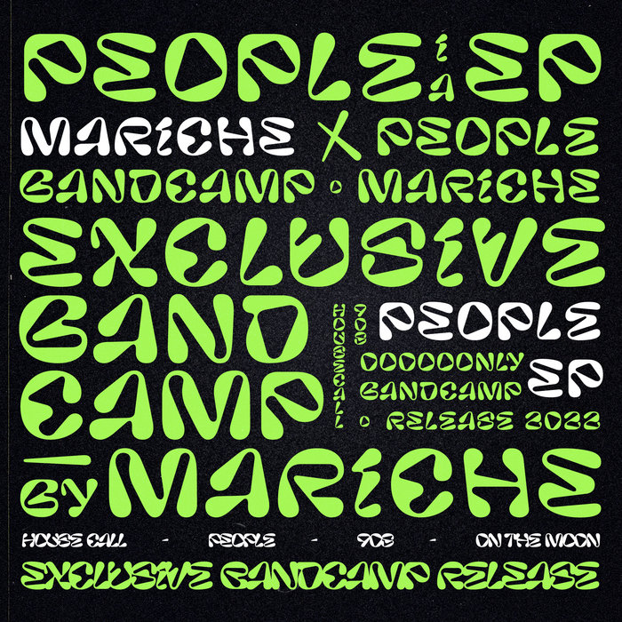 People EP [mob002] | Mariche