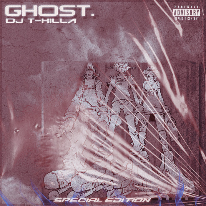 GHOST 2.0 | DJ TEEKAY