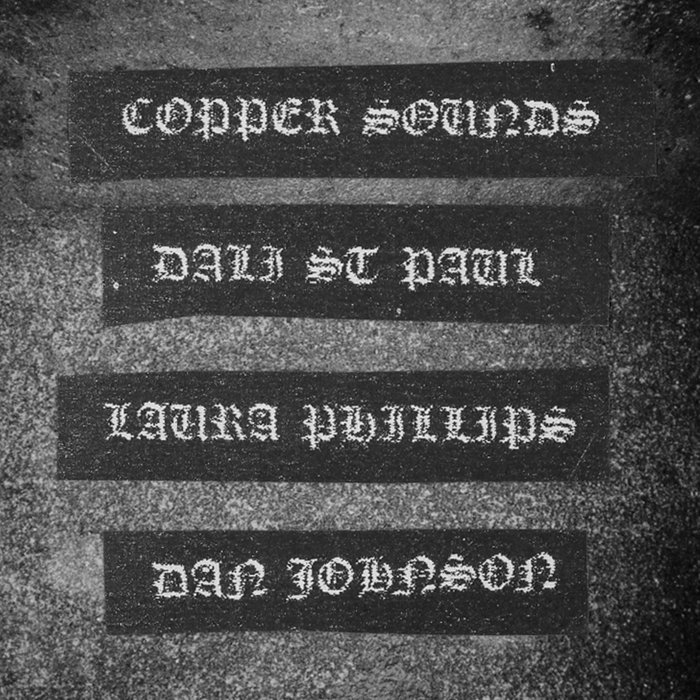 Strange Brew Sessions | Copper Sounds, Dali St Paul, Laura Phillips ...