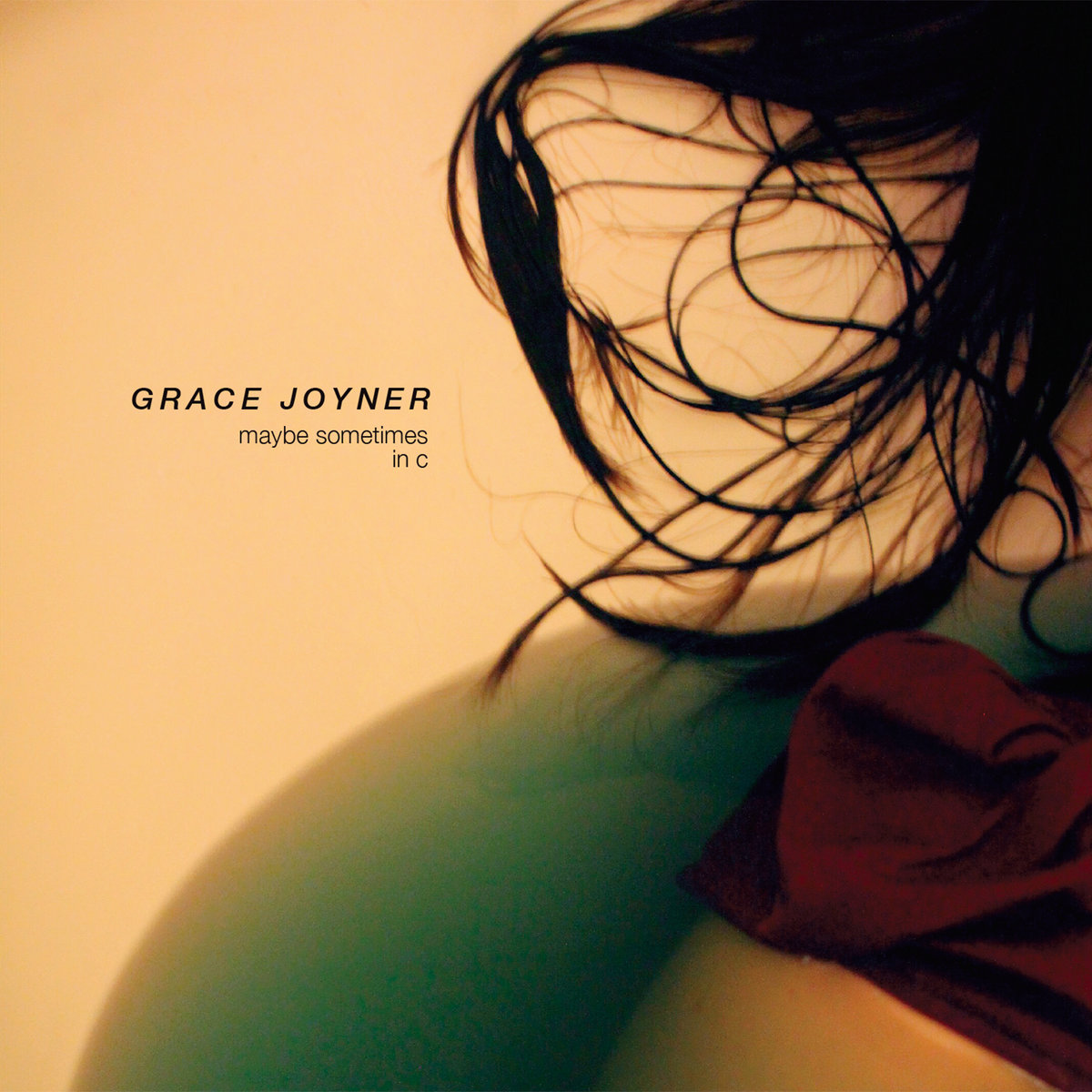 Maybe Sometimes – in C | Grace Joyner