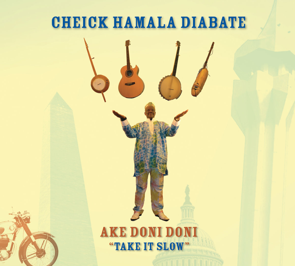 Ake Doni Doni | Cheick Hamala Diabate