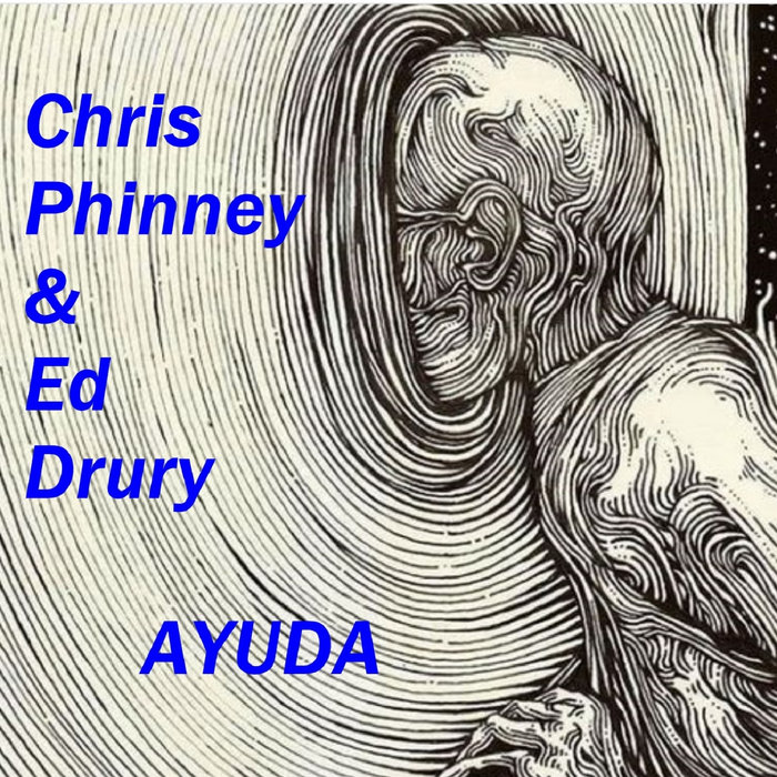 AYUDA | Chris Phinney & Ed Drury | Harsh Reality Music