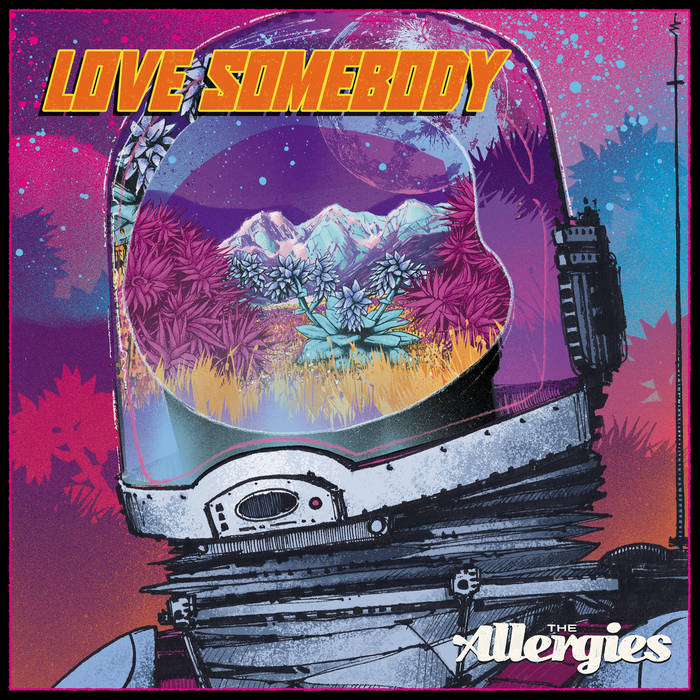 Love Somebody Album Cover