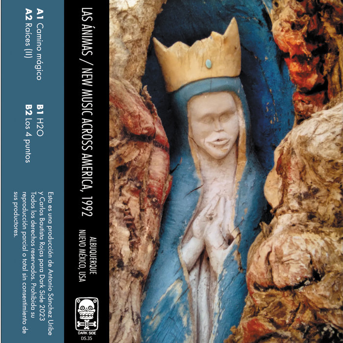 New Music Across America, 1992 | Las Ánimas