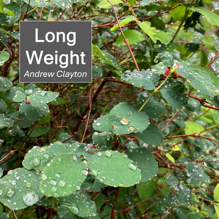 Long Weight | Andrew Clayton