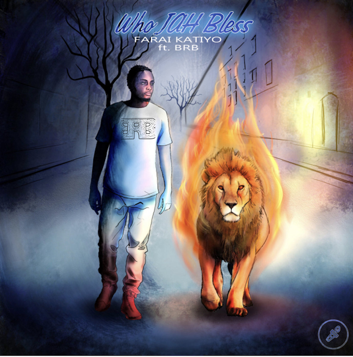 Who Jah Bless (single) | The BRB & Farai Katiyo | The BRB