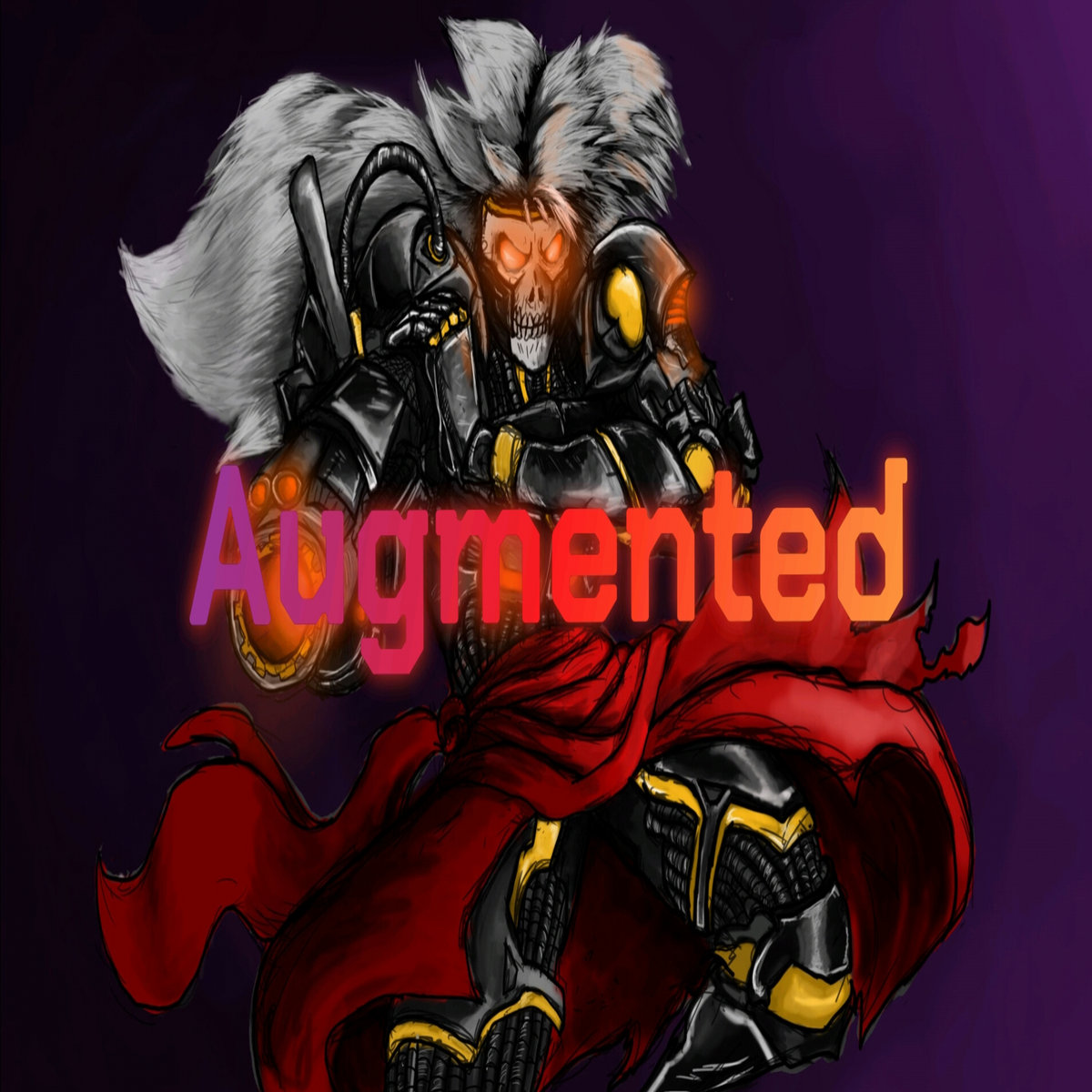 Augmented | Gabrielle Edwards