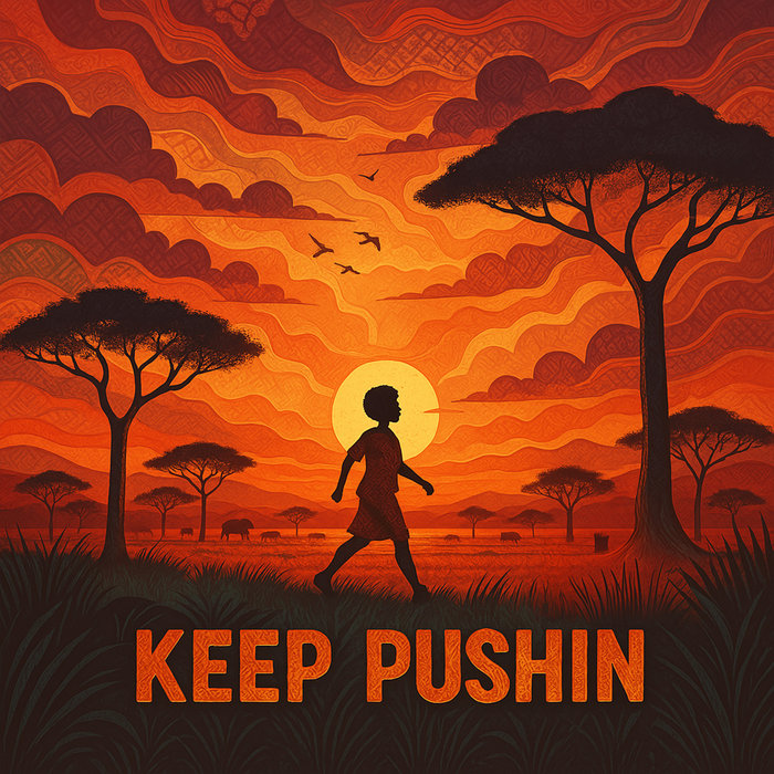 Keep Pushin | Sarah, The Illstrumentalist