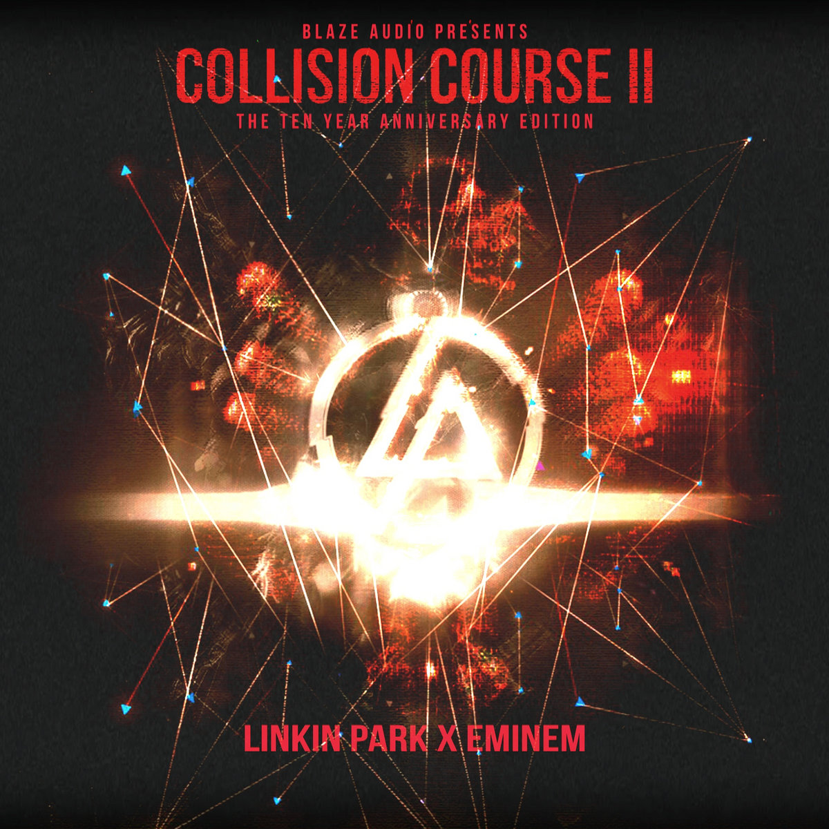 Collision Course II - Ten Year Anniversary Edition | Linkin Park ...