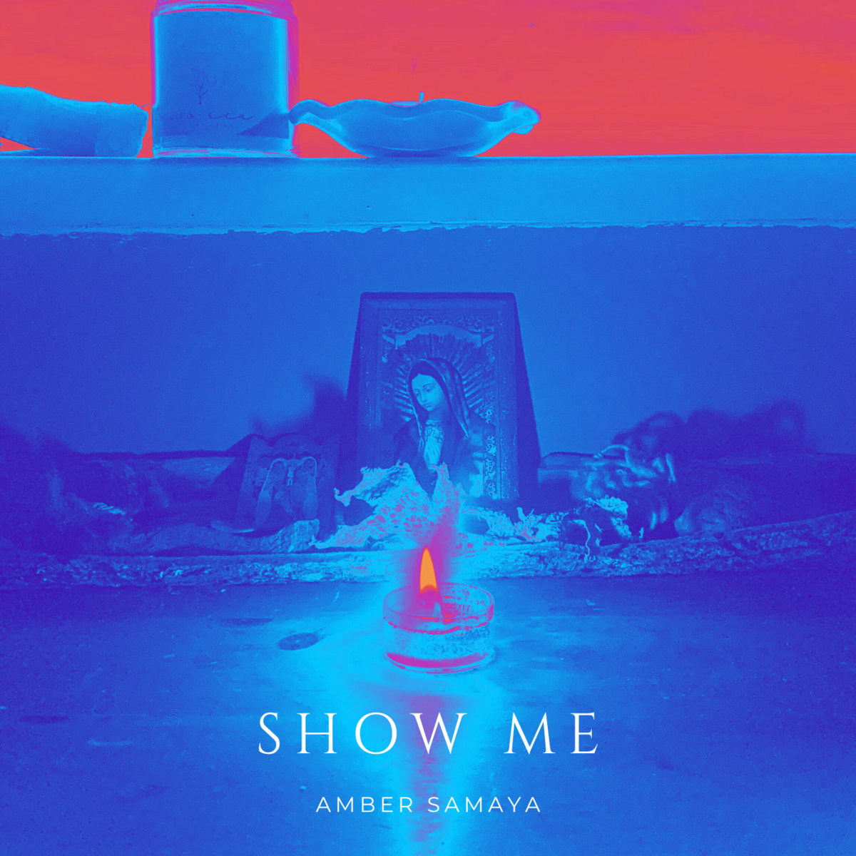 Show Me | Amber Samaya