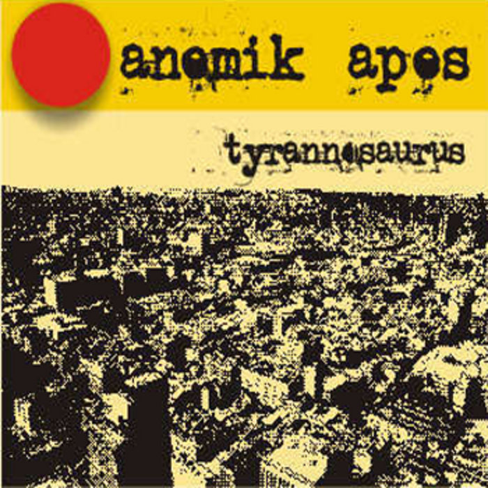 Tyrannosaurus | Anemik Apes