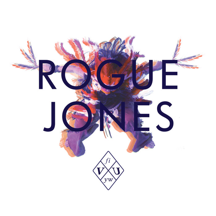 V U | Rogue Jones | Recordiau BLINC Records