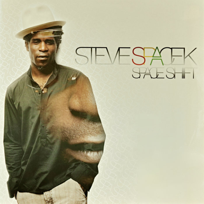 Spaceshift (Re-Issue) | Steve Spacek