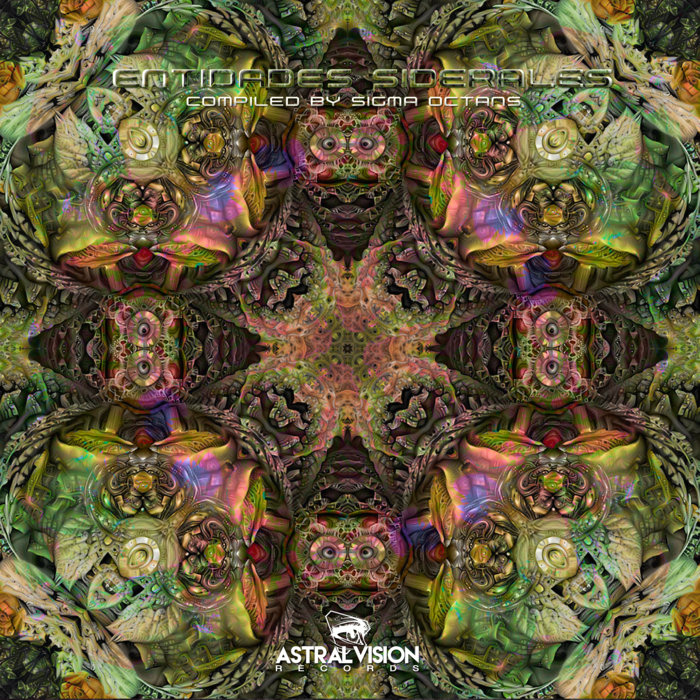 Entidades Siderales VA Sigma Octans | Sigma Octans | AstralVision Records