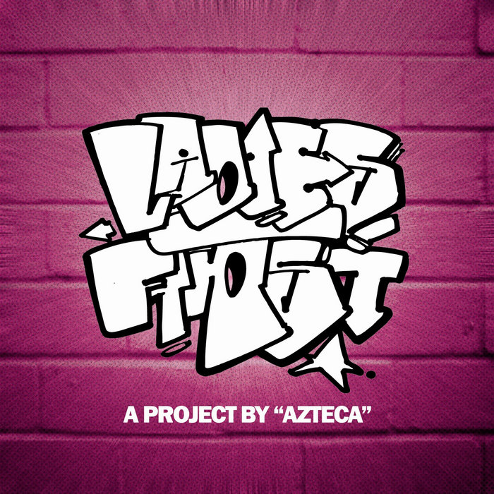 Ladies First | Crystal Ruiz aka Azteca