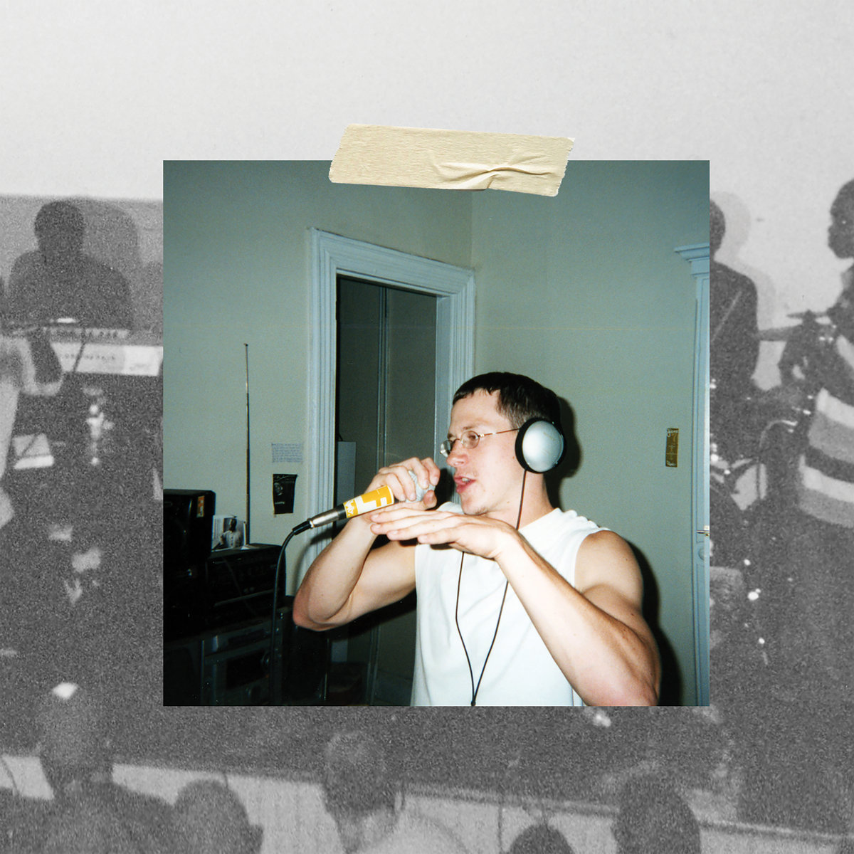 From the Archives | Timothy Brindle | Lamp Mode Recordings