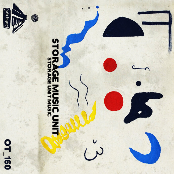 Storage Unit Music | Storage Music Unit | Orb Tapes