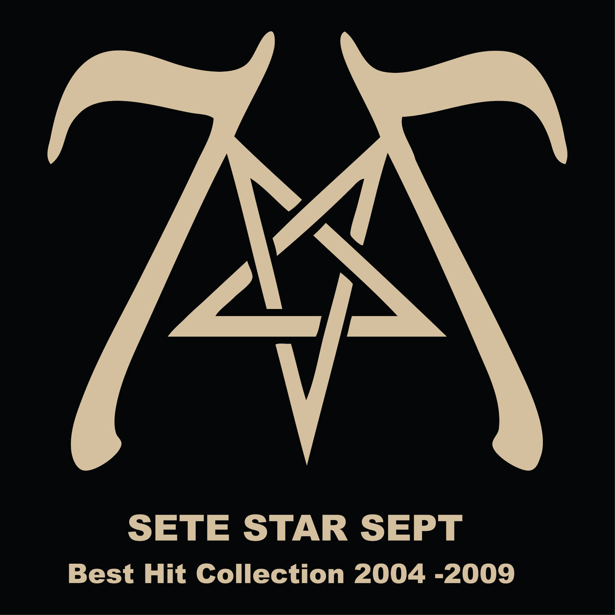 SETE STAR SEPT 'Best Hit Collection 2004 - 2009' | REV14CD17 ...