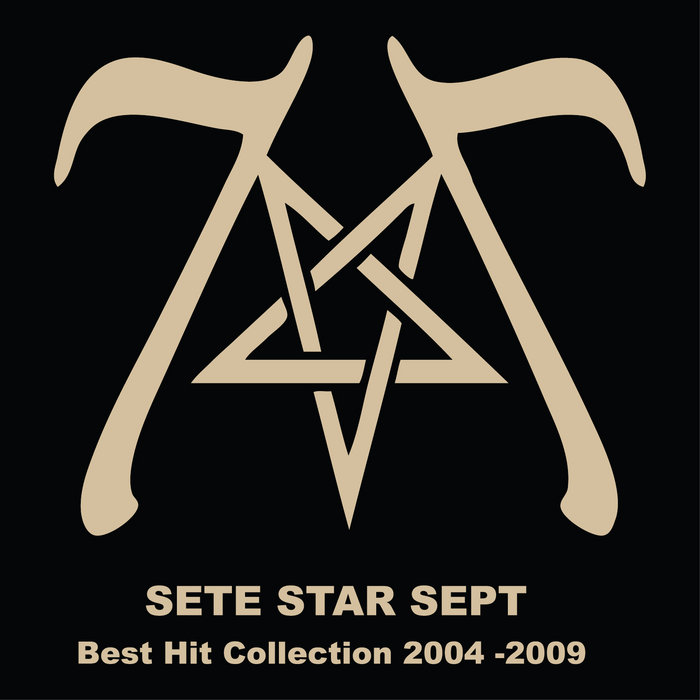 SETE STAR SEPT 'Best Hit Collection 2004 - 2009' | REV14CD17 ...