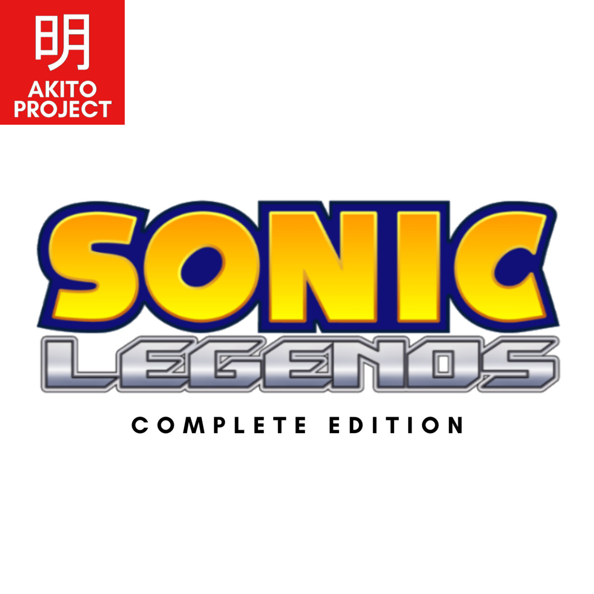 Sonic Legends (Complete Edition) | Akito Project | Don McGregor