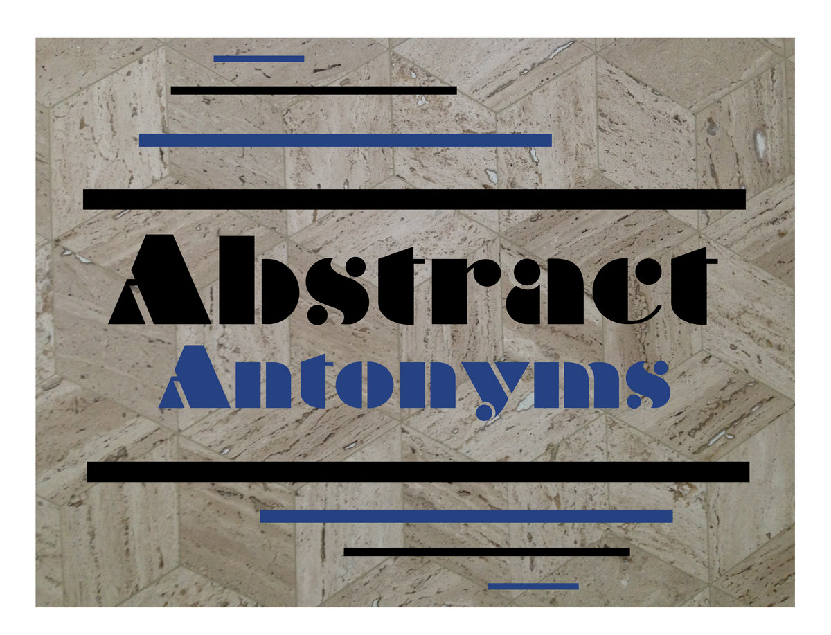 Abstract Antonyms | Abstract Antonyms