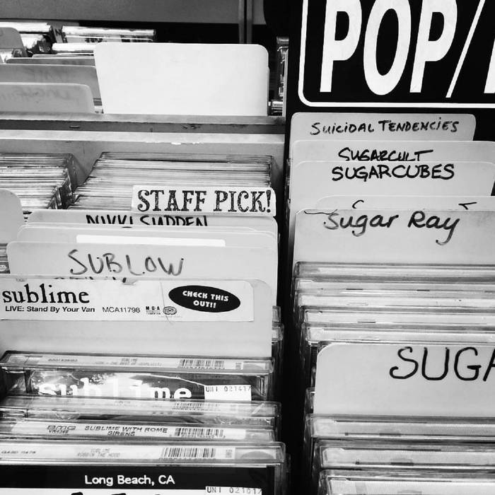 Sublime Stand By Your Van