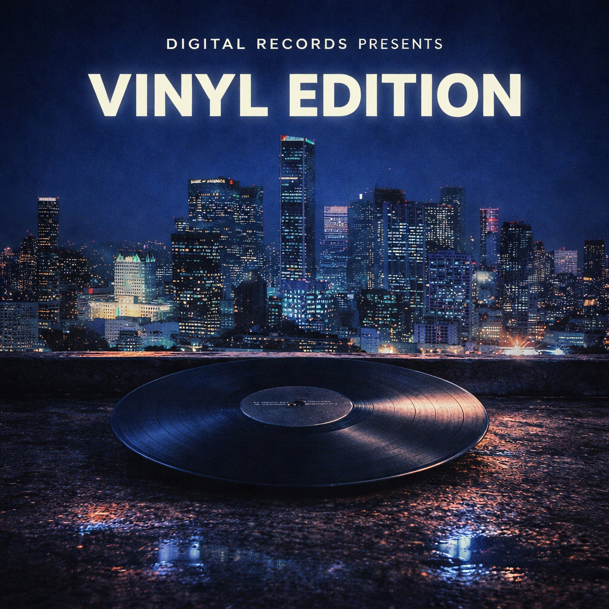 Vinyl Edition Vol. 1 | Digital Records VINYL EDITION | Digital Records