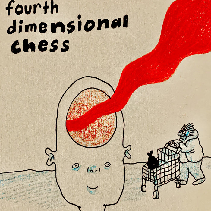 FOURTH DIMENSIONAL CHESS | Fourth Dimensional Chess