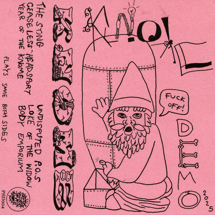 DEMO 2025 | Knome