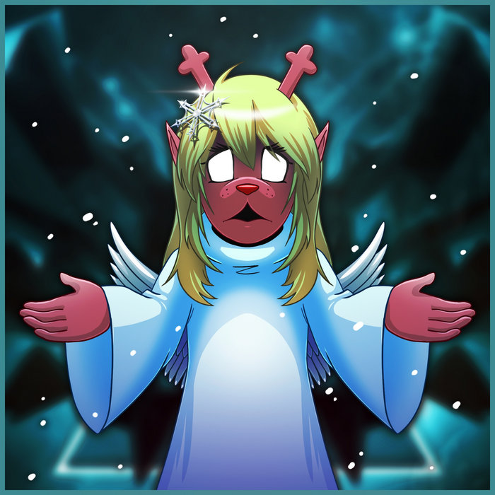 Deltarune Snow Grave: Welcome To The City Noelle's Genocide (FrostFM ...