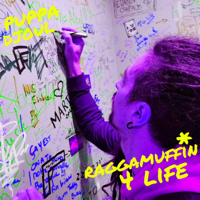 PUPPA DJOUL - RAGGAMUFFIN 4 LIFE (FRENCH E.P) | JAMBLE RECORDS (Puppa ...