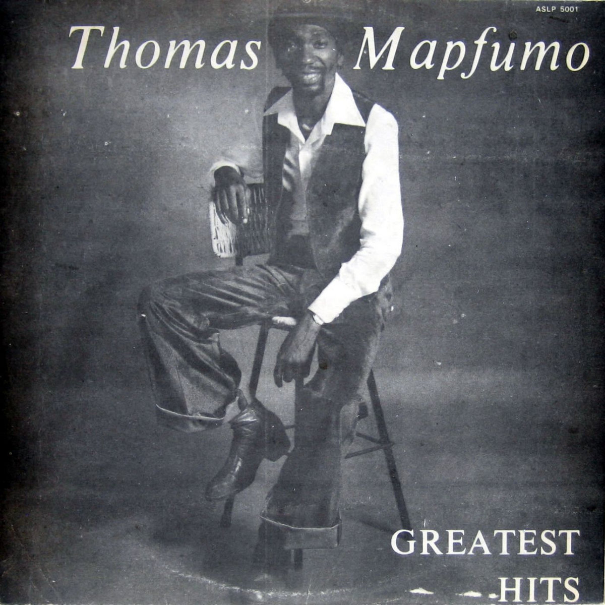Greatest Hits | Thomas Mapfumo | Global Press Music