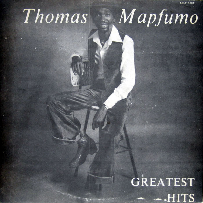 Greatest Hits | Thomas Mapfumo | Global Press Music
