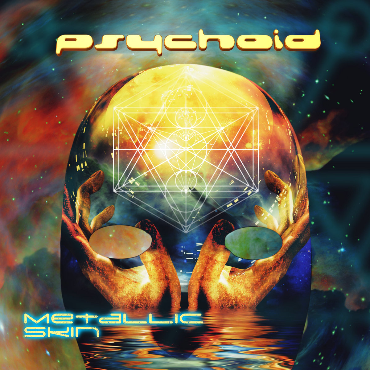 Metallic Skin | Psychoid