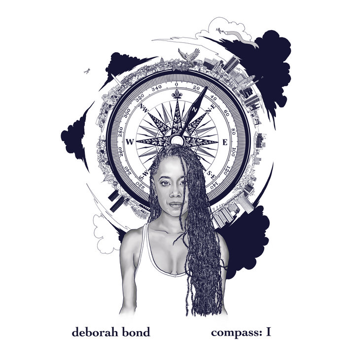 compass: I | Deborah Bond