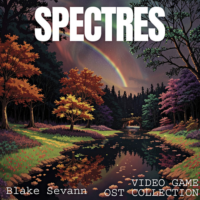 Spectres (Game OST Collection) | Blake Sevann