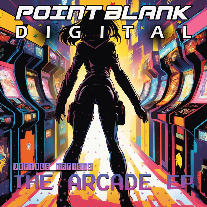 Arcade EP | Various Artists | POINTBLANK RECORDS