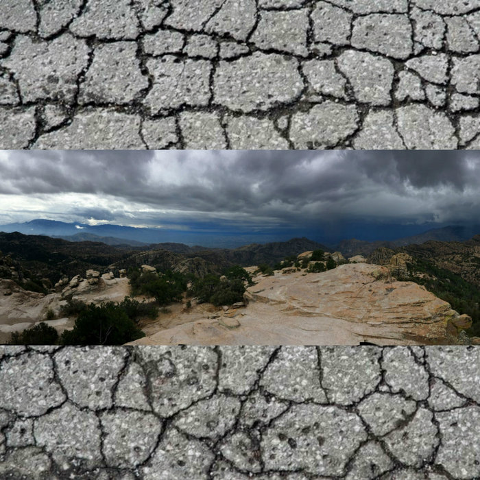 Low Resolution Skyline | Caldon Glover