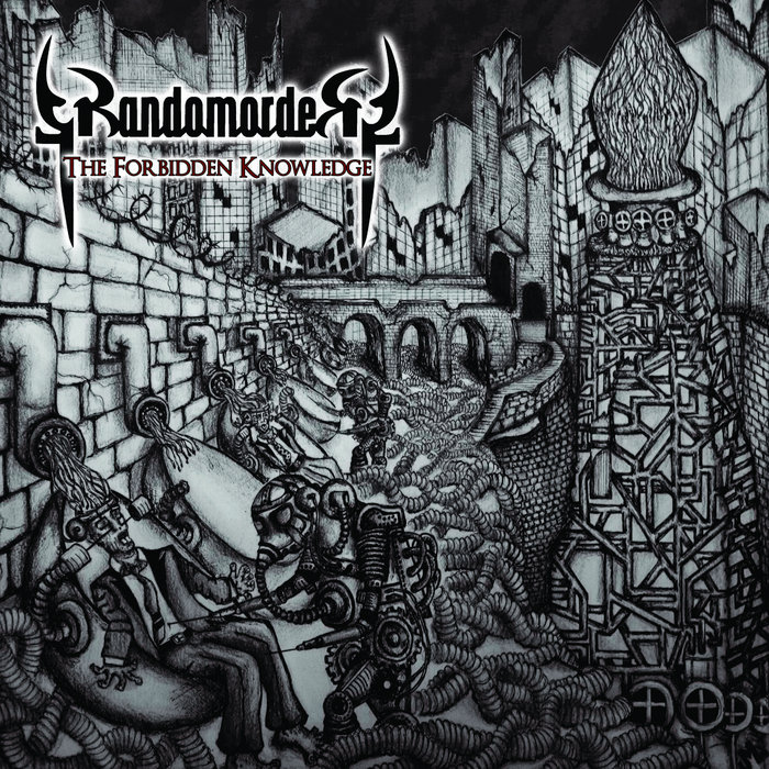 The Forbidden Knowledge | Randomorder