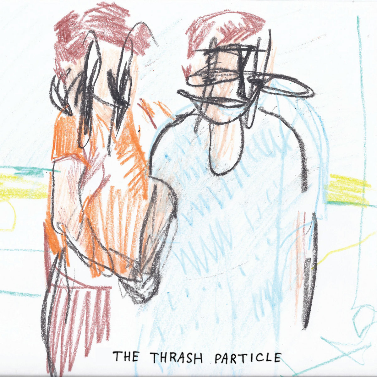 The Thrash Particle | Modern Baseball