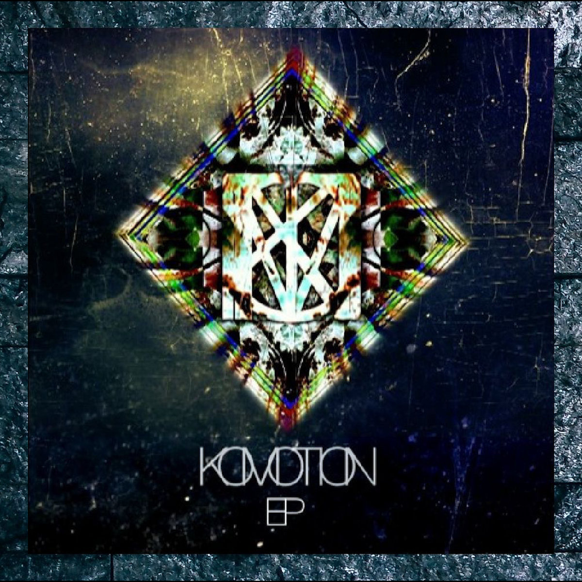 Komotion EP | Komotion