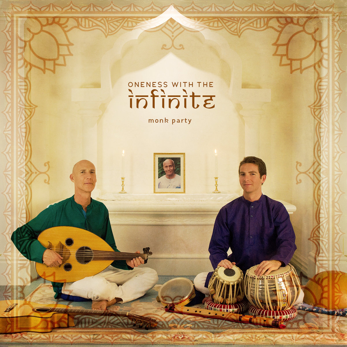 Oneness with the Infinite | Monk Party
