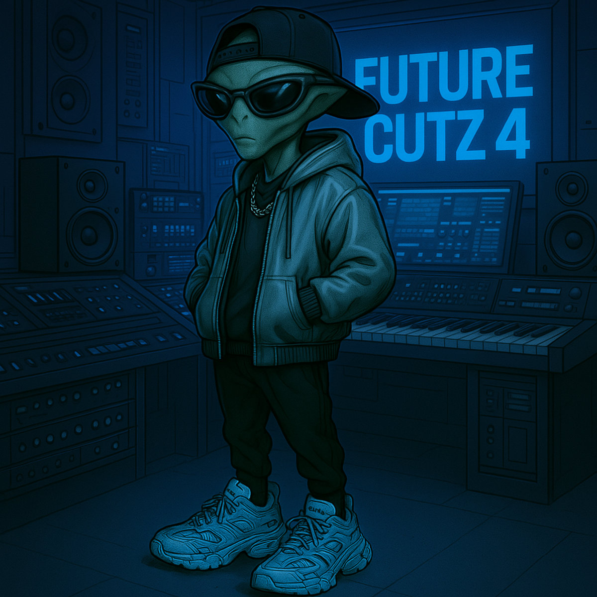 FUTURE CUTZ 4 | Davide Mentesana