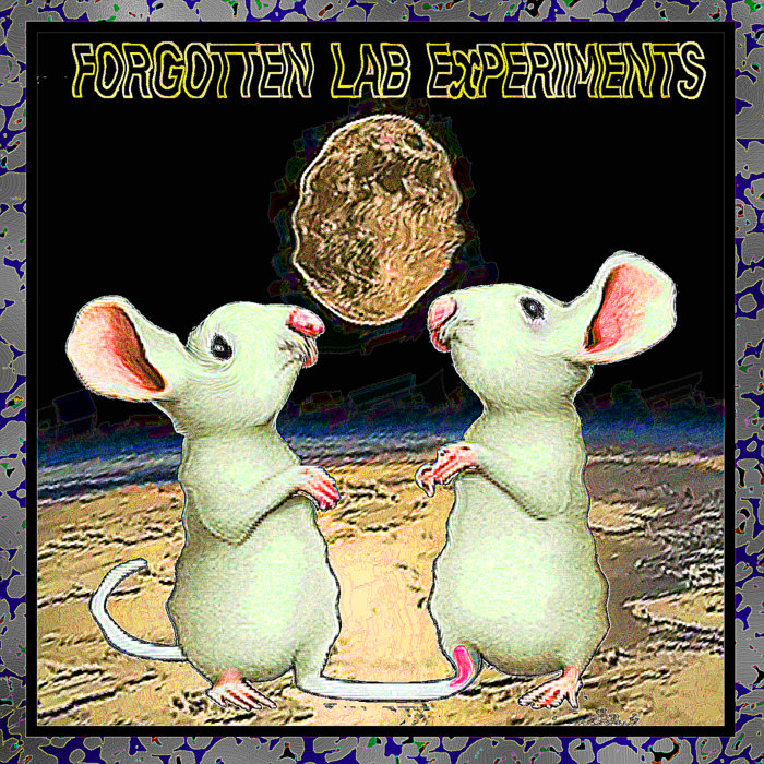 Forgotten Lab Experiments | Andrew Polakow