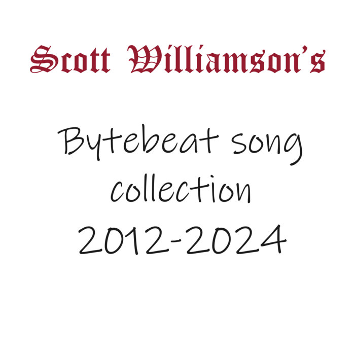 Bytebeat (6th Iteration) | Demonfong